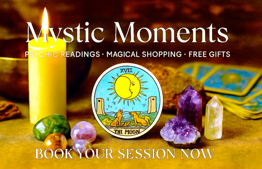Psychic fairs classes metaphysical classes events – Psychic Tarot ...